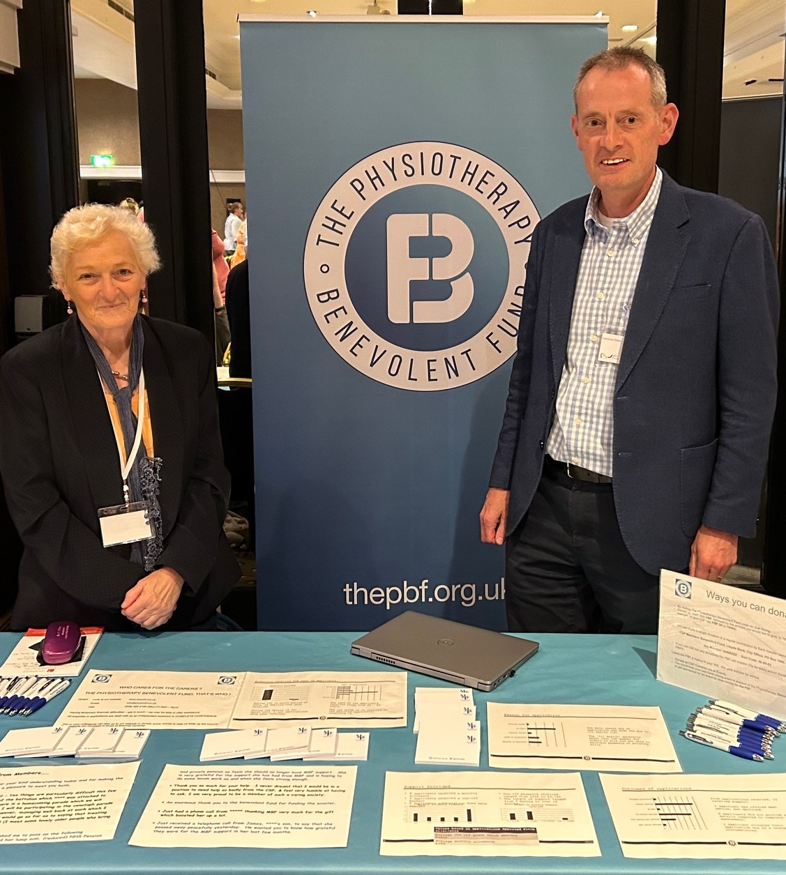 CSP Annual Representative Conference 2024 | The Physiotherapy ...